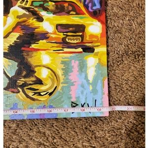 Wall Decor | Times Square Paint By Number 2 X 23 | Poshmark